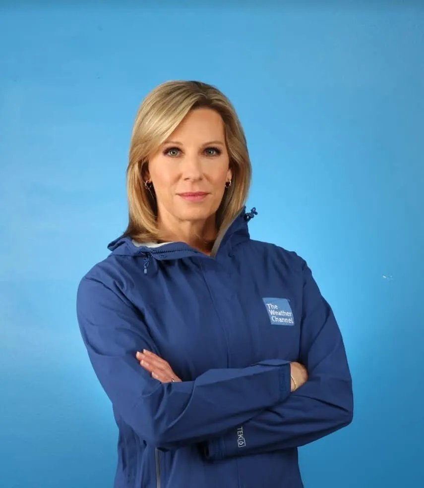 Jacqui Jeras, The Weather Channel, Bio, Age, Net Worth, and Husband ...