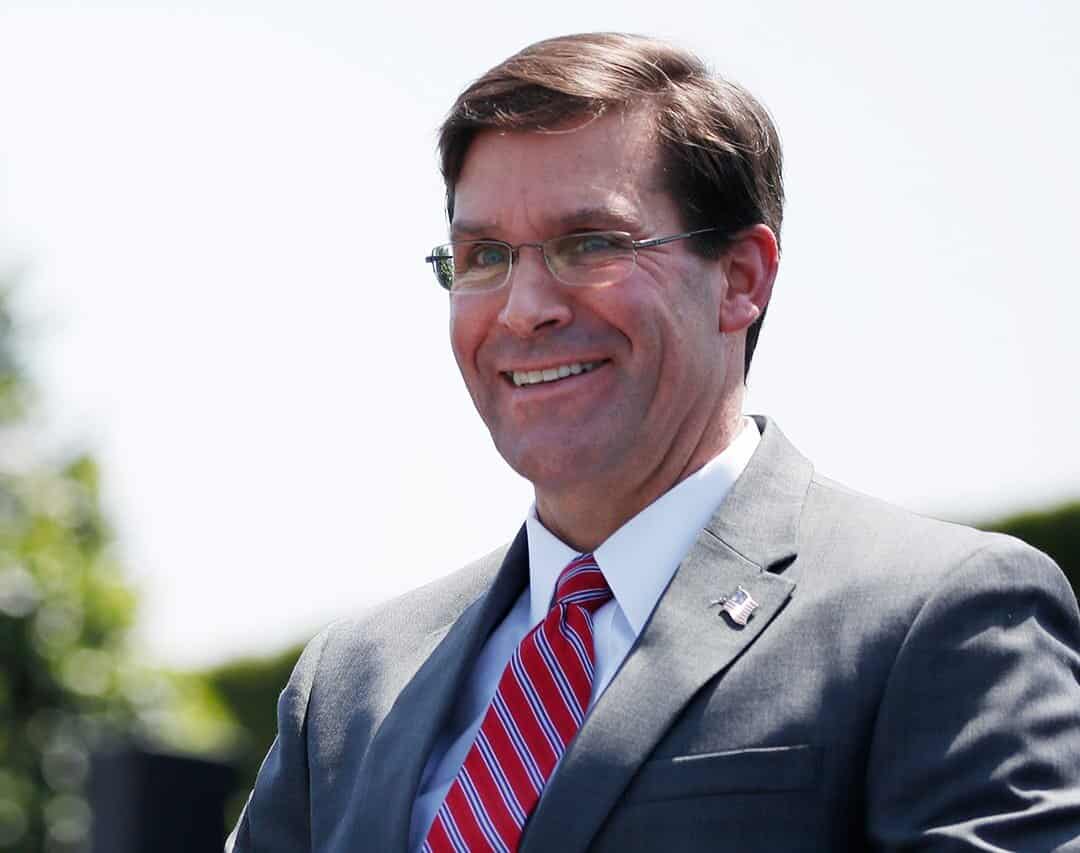 Mark Esper: Biography, Age, Education, Military Rank and Books